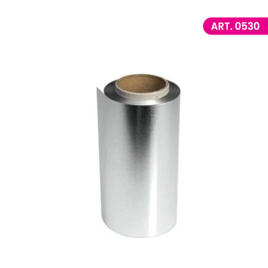 Folija za pramenove silver art.0530