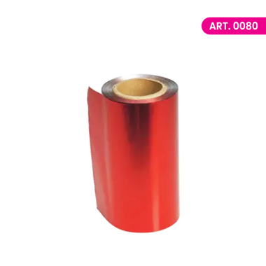 Folija za pramenove u boji art. 0080