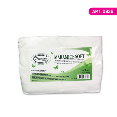 Kozmetičke maramice soft za lice 100kom art.0936