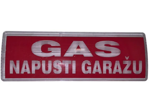 Cofem Svetleći panel Gas