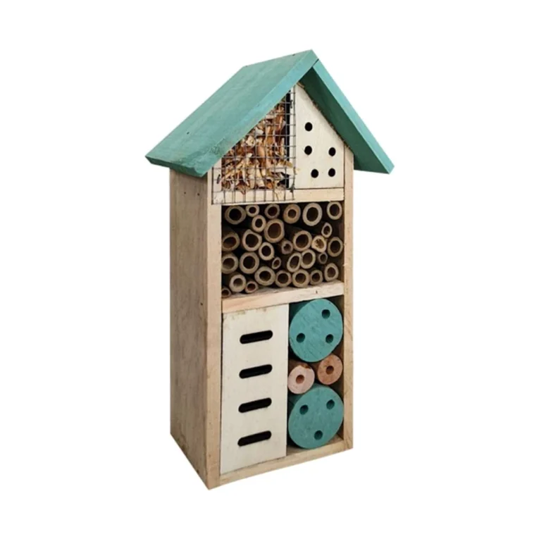 Nobby Holly hotel za insekte 13,5 × 8,5 × 26 cm