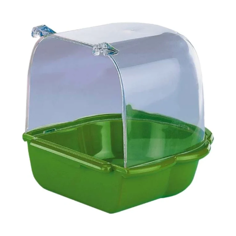 Nobby kupatilo za ptice 13 × 12,5 × 13 cm