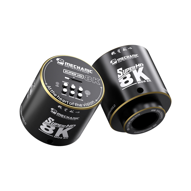 HD kamera Mechanic MOS-8K 41MP 8K Sony IMX678 HDMI Type C
