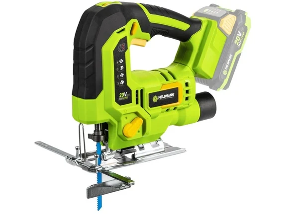Fieldmann Akumulatorska ubodna testera FDUP 70405-0 20V 80mm Bez baterije i punjača