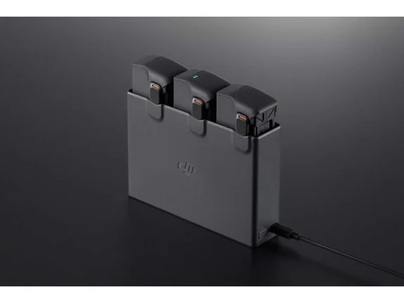 DJI Punjač za baterije Avata 2 Battery Charging Hub