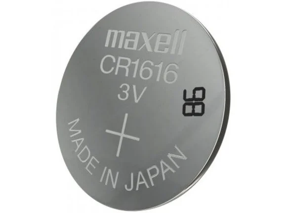 Maxell Litijumska baterija CR1616 3V 55mAh