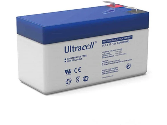 Ultracell Punjiva baterija 1300mAh