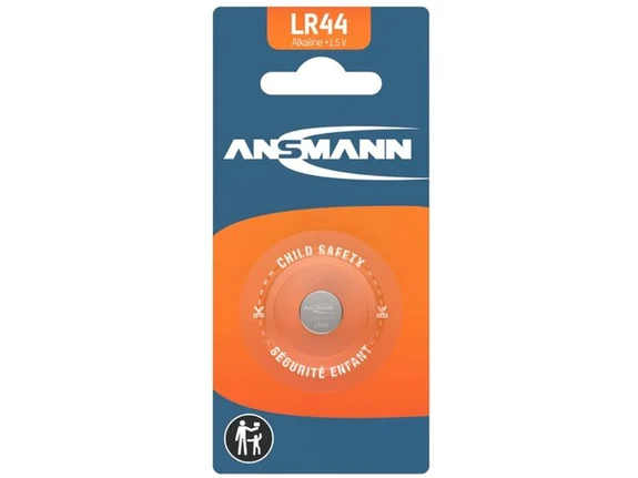 Ansmann Alkalna baterija LR44 5015303