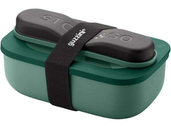 Guzzini Lunch box set sa putnim priborom