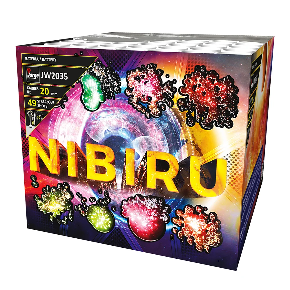 BOX VATROMET NIBIRU JW2035