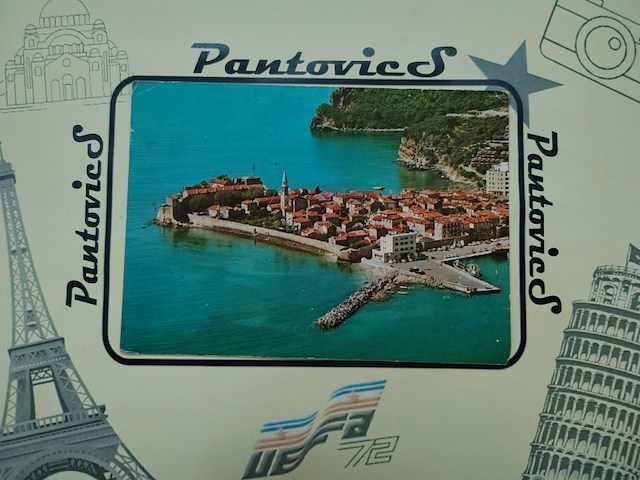 BUDVA