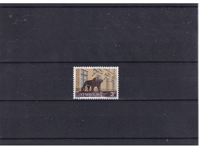 Luksemburg 1970