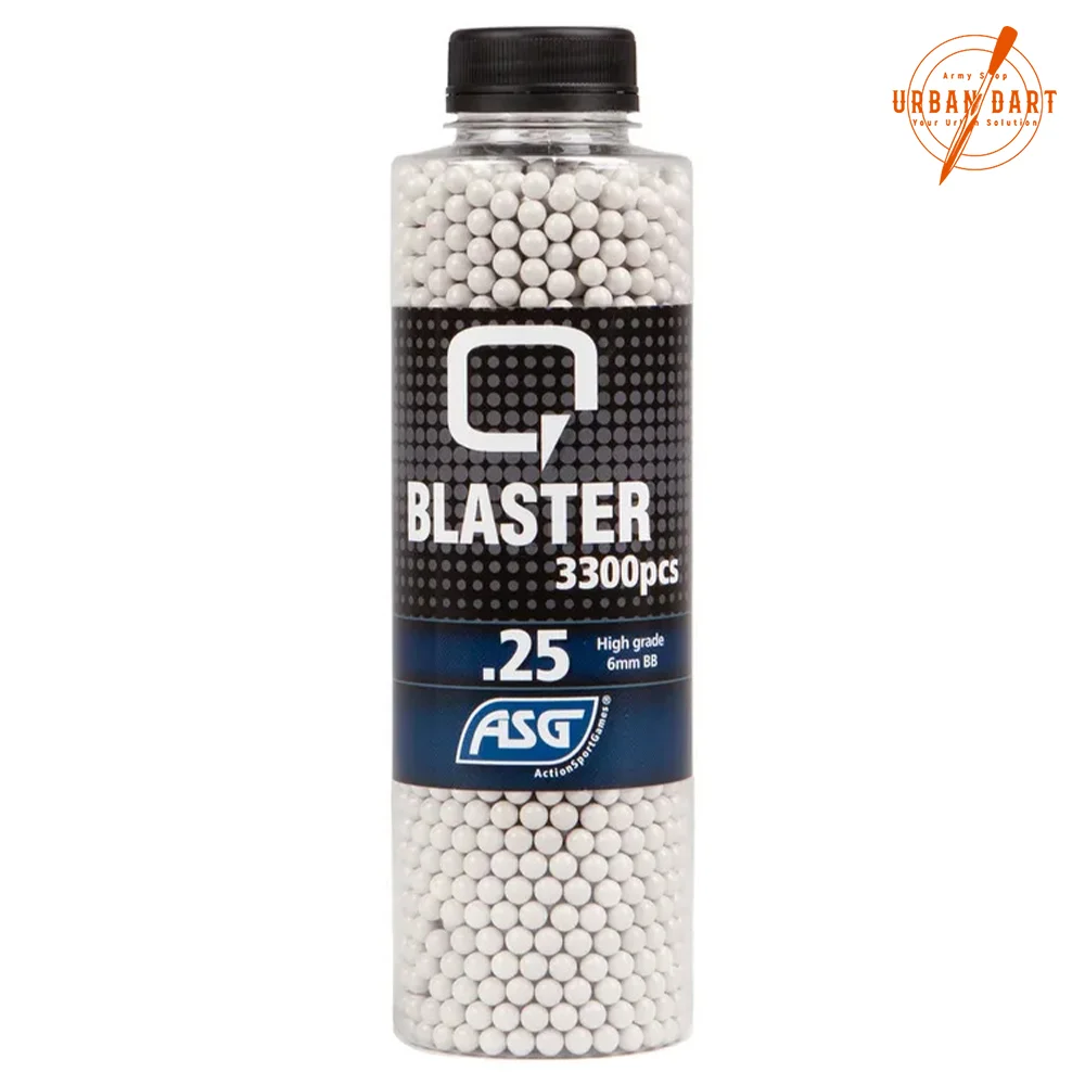 KUGLICE BLASTER 0,25G 3300KOM