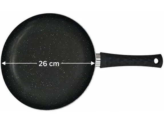 Tiganj za palačinke, 26cm prečnik