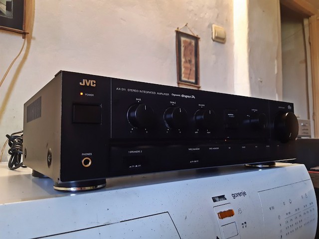 JVC Stereo Pojačalo-AX 311bk