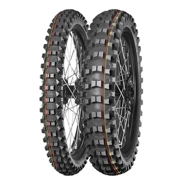 90/100-14 TERRA FORCE-MX SM 49M TT