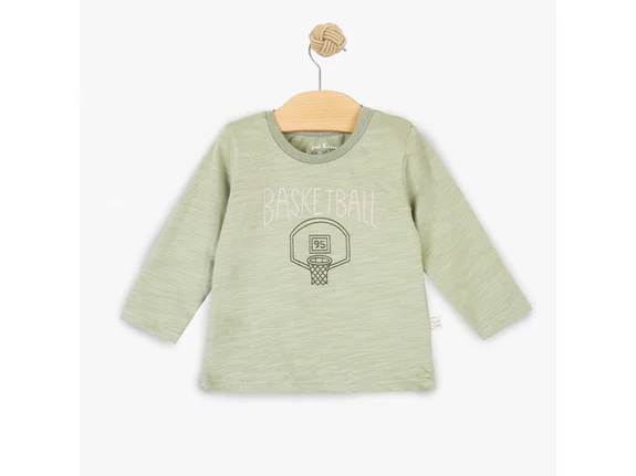Just kiddin baby Majica za dečake Jz25-1Ma59