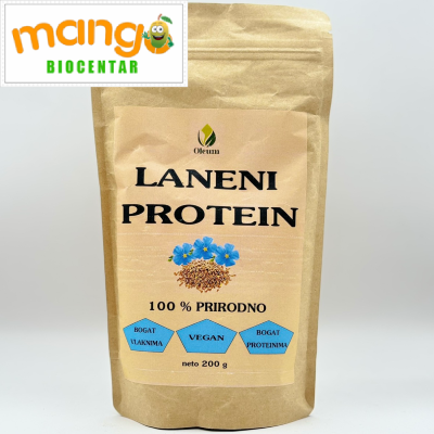 Laneni protein 200g – Oleum