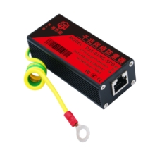 Prenaponska zaštita DJA-01NG-SPD RJ45 Gigabit SPD PoE sa uzemljenjem