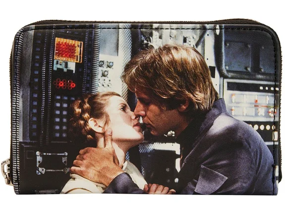 Ženski novčanik Star Wars Empire Strikes Back Final Frames Zip Around