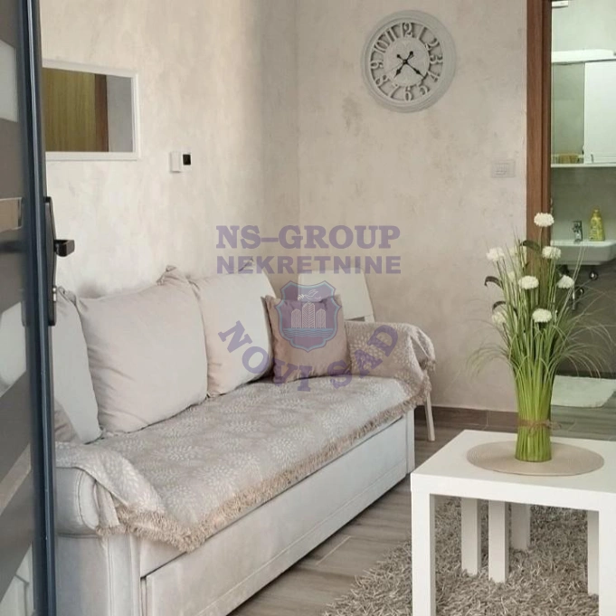 Somborska rampa, Novi Sad
