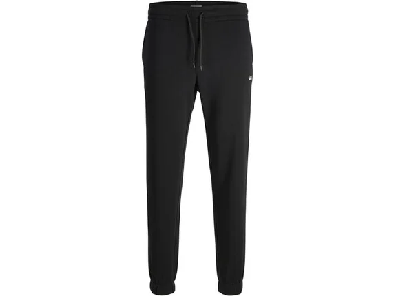 JJ Rebel Muški donji deo trenerke Logo Sweat Pants crni XXL
