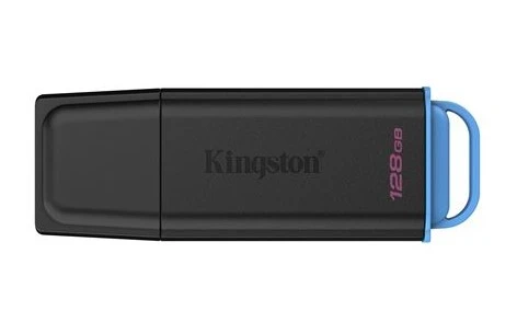 KINGSTON 128GB DTXG2/128GB USB Flash memorija 3.2 DataTraveler Exodia Crno-plava