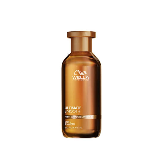 Wella Ultimate Smooth Shampoo 250ml