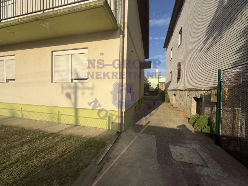 Klisa - Slana bara, Novi Sad