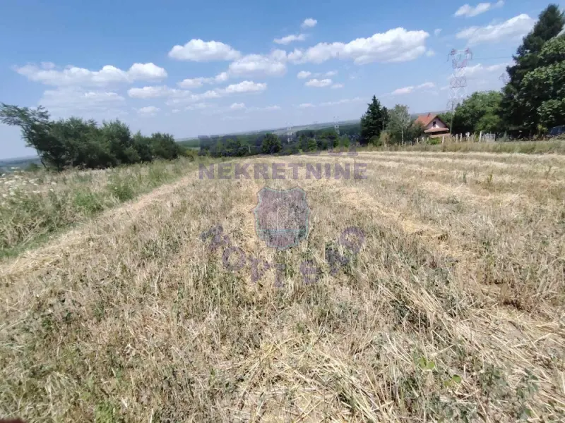 Vikend naselje, Krčedin