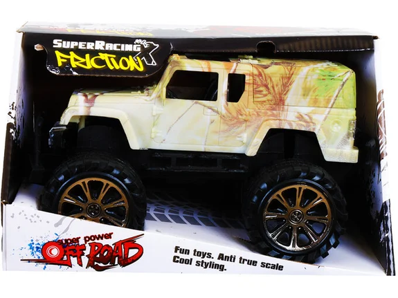 Jungle Vozilo 246D