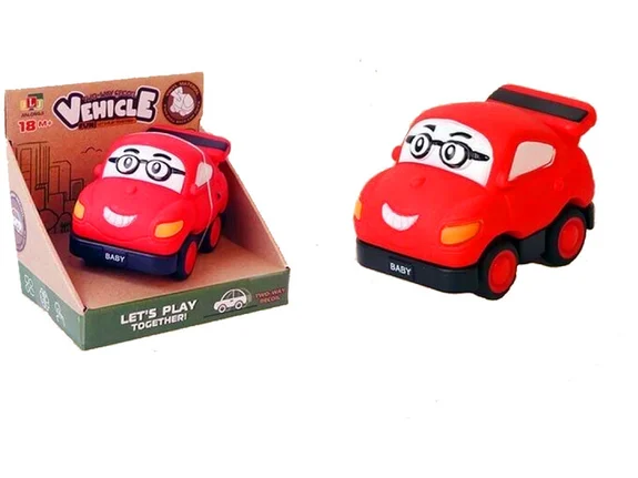 Jungle Autić za bebe 2684-A6