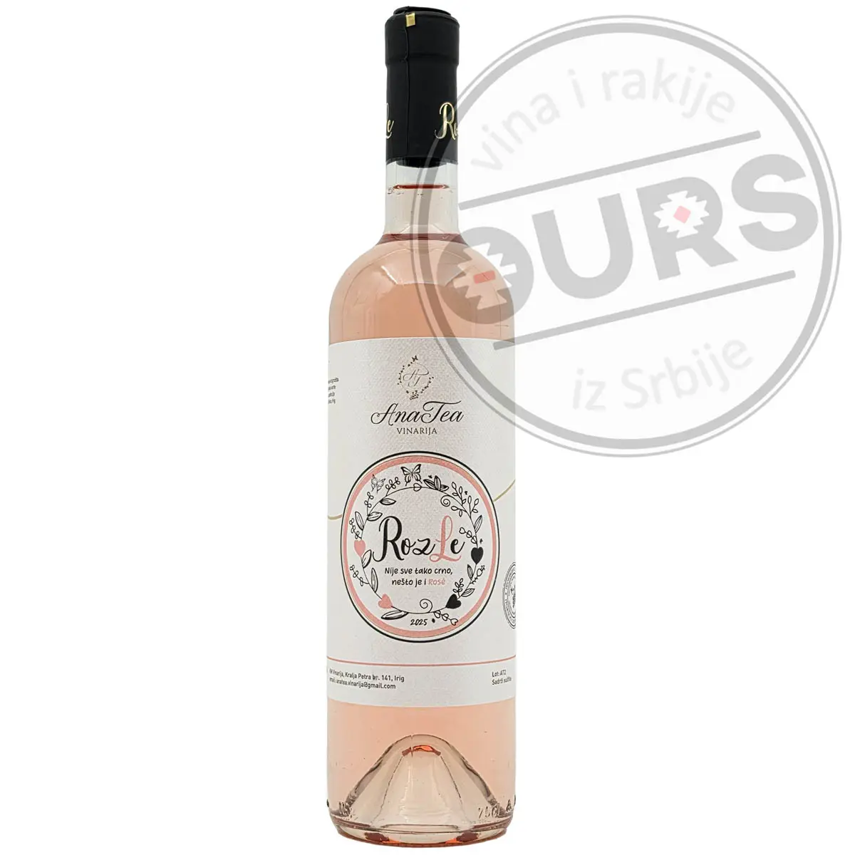 Anatea Rozle 0,75L