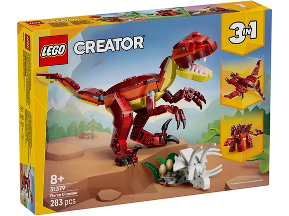 LEGO Strašni dinosaurus 31379
