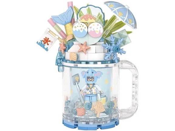 Loz Kocka Quicksand Cup