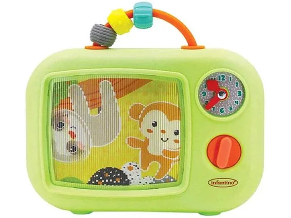 Infantino Igračka TV Portable 307034-00