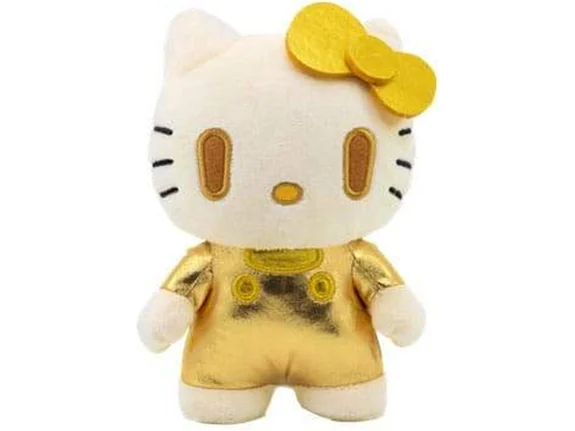 Yume Toys Interaktivna igračka Hello Kitty Golden Edition