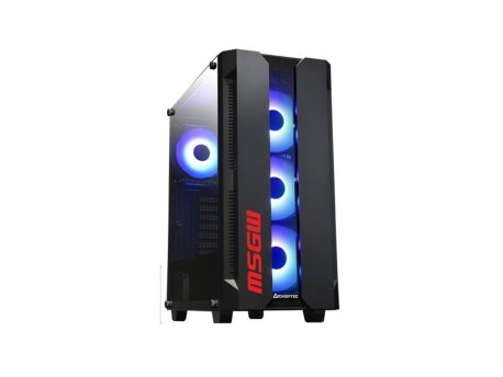 MSG GAMER AMD Ryzen 5 5500/16GB/M.2 1TB/RTX 5050 8GB