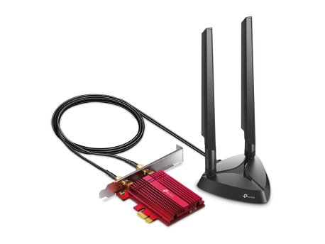 TP LINK LAN MK PCI-E ARCHER TXE75E AX5400/BT5.3