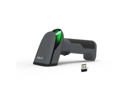 SUNLUX Skener POS Barcode XL-9620D 2D Wireless/Bluetooth/2600mAh