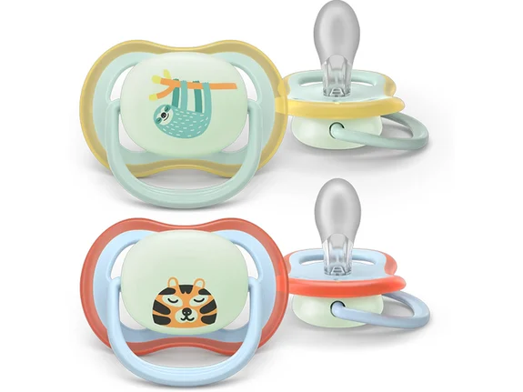 Avent Varalica Sthr Air Noćna 0-6m 2Kom 2505 Tiger/Sloth