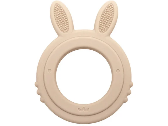 Just Kiddin Glodalica za bebe Hc0223060L/Fg silikon