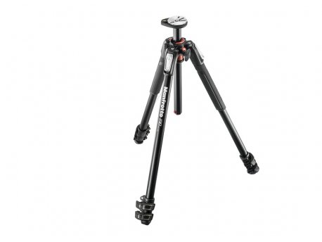 MANFROTTO Tripod MT190XPRO3 190 Alu 3-s