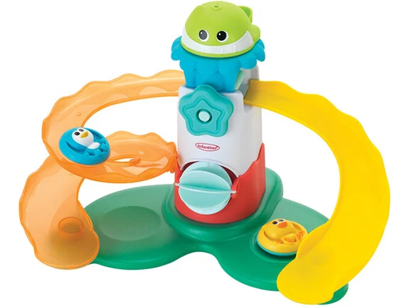 Infantino Igračka za kupanje tobogan 315451