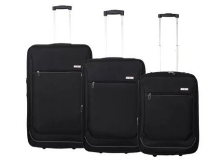 ENOVA Set kofera 3/1 527.140.80 OUTLET