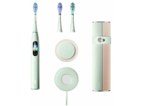 Oclean Električna četkica za zube X Ultra Set Punjiva