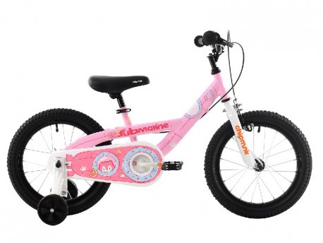 BMX CM-14 CHIPMUNK PINK 14'' (290034-P)