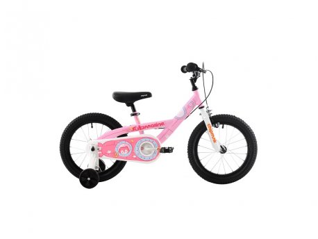 BMX CHIPMUNK PINK 18"