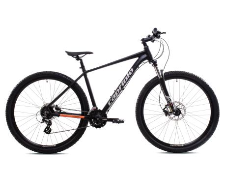 CAPRIOLO MTB LC 29-3 29''/24AL CRNO SREB. - RADIUS 926517-19