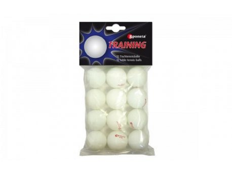 SPONETA Ping-pong lopte practi ( S100326 )